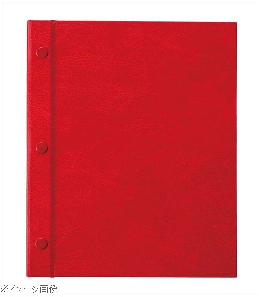 ●中ビニールの取り付け,取り外しが簡単です。●中ビニールはページがめくりやすい3本ライン仕様です。●ホック式メニューブックの中ビニールは専用の中ビニールです。●B5●専用ポケット2枚(4ページ)付※メーカー希望小売価格はメーカーカタログに基...