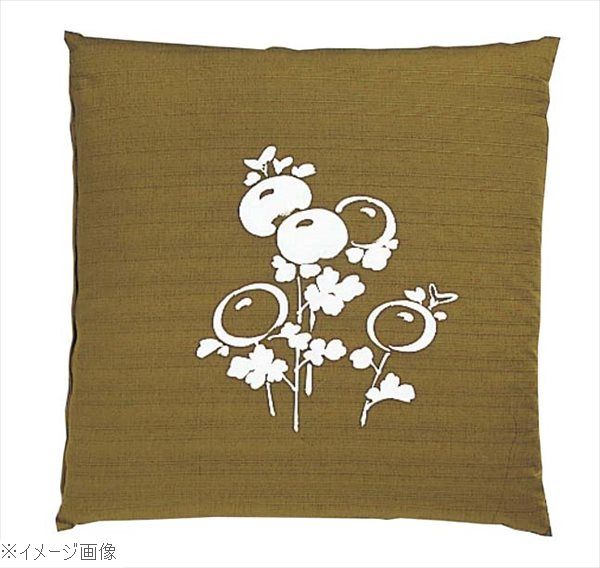 ●古来から受け継がれた伝統の美、「京友禅」その洗練された手染の味わいを小粋にお店のインテリアとして●チャック式で、座布団の上から取りつけます。※メーカー希望小売価格はメーカーカタログに基づいて掲載しています。(カタログ表示価格は消費税が含ま...