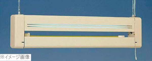 ●インバータ方式●HACCP(危害分析重要管理点)の考えに沿って衛生環境改善をバックアップいたします。インバータ採用で軽量,コンパクトでスッキリデザイン。●天板なしで配光角270度の広角強力誘引、ホコリも溜まらず食品に混入の恐れがありません...