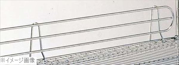 ●棚の後面または前面に差し込み、物品の落下を防止します。※メーカー希望小売価格はメーカーカタログに基づいて掲載しています。(カタログ表示価格は消費税が含まれていません)外寸(mm)1820×50