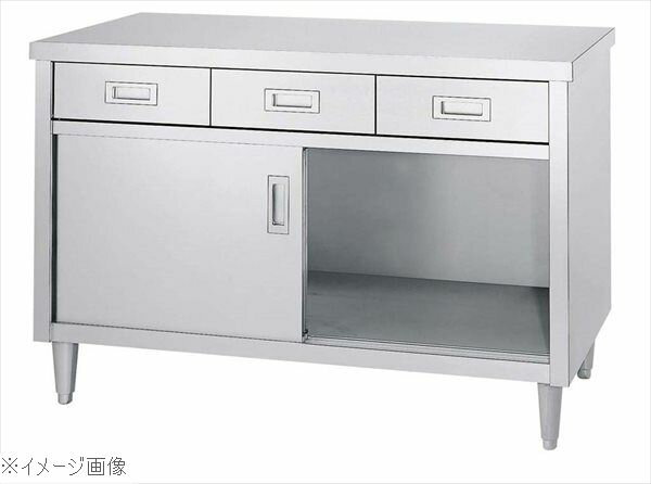 ●中棚付属なし●引き出し数：4※メーカー希望小売価格はメーカーカタログに基づいて掲載しています。（カタログ表示価格は消費税が含まれていません）外寸(mm)1800×750×H800 重量79kg