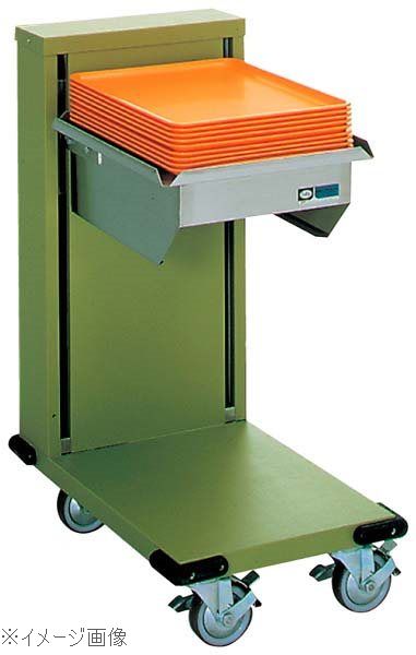 ●キャスター:4輪自在(内2輪ストッパー付)●スペースに合わせて豊富な機種から選び組み合わせることができます。●スプリング調整により、常に一定の高さでトレイを取ることができます。●全機種100φのウレタンキャスター及びコーナーゴム付ですので...