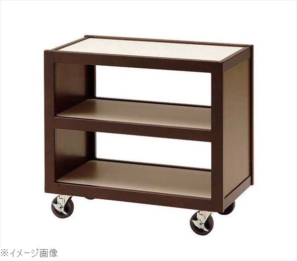 ●キャスター:自在×4,2輪ストッパー付●棚間隔:237※メーカー希望小売価格はメーカーカタログに基づいて掲載しています。(カタログ表示価格は消費税が含まれていません)外寸(mm)800×450×H740 キャスター：φ100