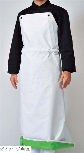 ●水滴を両サイドに逃す工夫を施している為、足元に水滴が垂れにくくスニーカーでも作業可能●テント等に使うターポリンを使用しているので高い防水性とメンテナンス性を備えます。●ひもタイプは首と腰のひも止め、フィットタイプはバネ入りで装着しやすく肩...