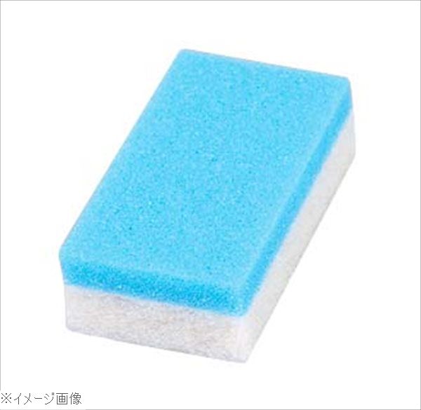 ●キズをつけたくない食器や洗面台、バスタブ等のクリーニングに適した、研磨材を含まないスポンジたわしです。※メーカー希望小売価格はメーカーカタログに基づいて掲載しています。（カタログ表示価格は消費税が含まれていません）外寸(mm)65×120...