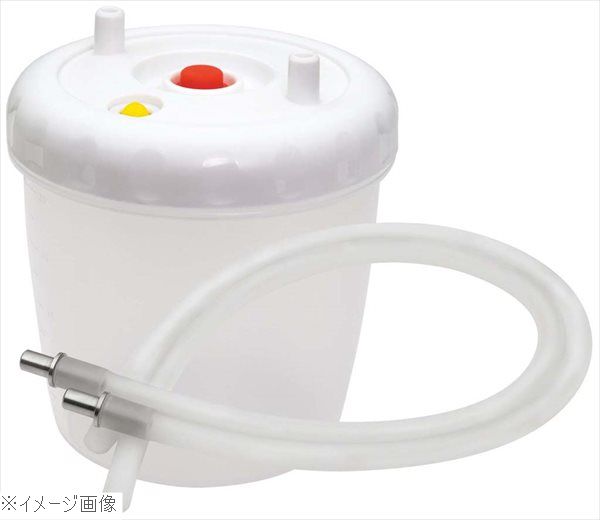 ●真空包装機脱気式NL-302S-5WA専用のオプション水タンクです。●大容量600ccまで水を溜められるので効率のいい連続作業が可能になります。※メーカー希望小売価格はメーカーカタログに基づいて掲載しています。（カタログ表示価格は消費税が...