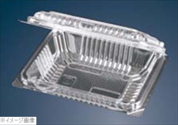 ●輪ゴムや超音波シールを使わずに嵌合できます。※メーカー希望小売価格はメーカーカタログに基づいて掲載しています。(カタログ表示価格は消費税が含まれていません)外寸(mm)126×103×H24(9)