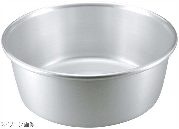 アルミ製で軽くて扱いやすい※メーカー希望小売価格はメーカーカタログに基づいて掲載しています。（カタログ表示価格は消費税が含まれていません）外寸(mm)φ355 高さ140 板厚1.2　重量500g