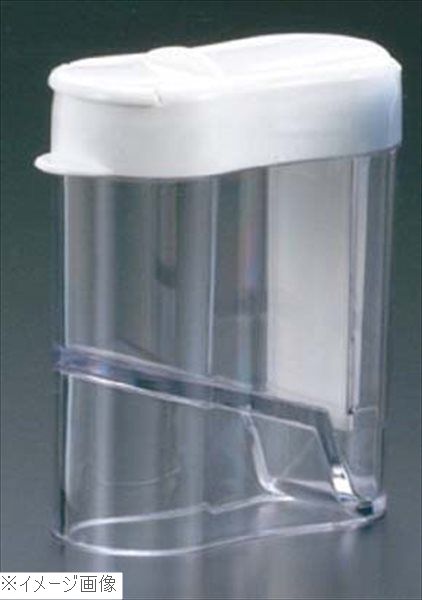 ●一振りで約4gの分量が出せます。※メーカー希望小売価格はメーカーカタログに基づいて掲載しています。（カタログ表示価格は消費税が含まれていません）外寸(mm)87×40×H100 105ml