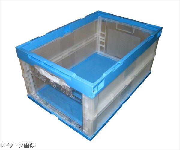 ●流通の合理化の決定版!空箱時の保管スペースはわずか1/4です。※メーカー希望小売価格はメーカーカタログに基づいて掲載しています。（カタログ表示価格は消費税が含まれていません）外寸(mm)650×440×H327 折りたたみ時：650×44...