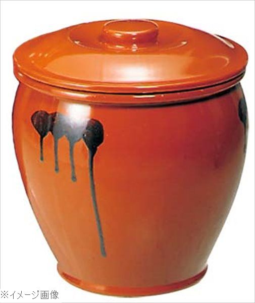 ●陶器製なので、ぬか漬はもちろん、味噌、焼鳥のタレ等幅広く使用できます。※メーカー希望小売価格はメーカーカタログに基づいて掲載しています。（カタログ表示価格は消費税が含まれていません）外寸(mm)φ80×H85 重量200g 容量0.18L