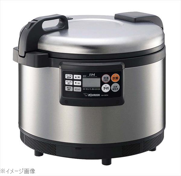 ●無洗米」も炊ける。●炊き上がり時間をセットできる「時計式1メモリータイマー」。●店独自の炊き加減が選べる「マニュアル炊飯」。●洗米後すぐに炊飯できる「前炊きあり」。●約30分で炊き上がる「白米早炊き」白米を洗米したあと30分以上水に浸して...