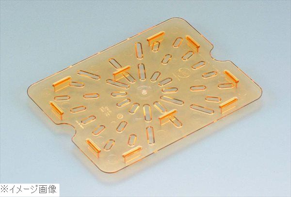 ●キャンブロフードパンはガストロノーム(国際基準)規格(GN規格)を採用しています。●耐熱用にデザインされたこのフードパンは熱処理に完全に対応できます。●急速冷凍や、そのまま電子レンジで解凍調理はもちろんのこと、耐久性,耐衝撃性に優れ、油や...