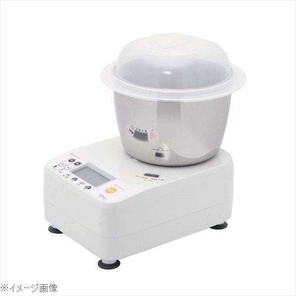 ●粉量300g～1.2kgまで対応しているニーダーです。たくさんの量を作りたい方や、パン教室の先生方にもご好評頂いております。※メーカー希望小売価格はメーカーカタログに基づいて掲載しています。(カタログ表示価格は消費税が含まれていません)外...