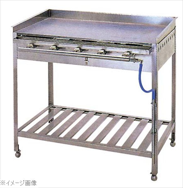 ●バーナー数:5●ガス接続口:φ9.5●アジャスター付(50mm調整可)●着火ライター付属※メーカー希望小売価格はメーカーカタログに基づいて掲載しています。(カタログ表示価格は消費税が含まれていません)外寸(mm)914×564×H870 ...