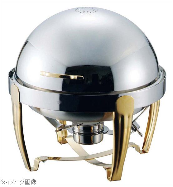 ●カバーは90度と180度に開きます。●高級感のあるゴールドのスタンドです。※メーカー希望小売価格はメーカーカタログに基づいて掲載しています。（カタログ表示価格は消費税が含まれていません）外寸(mm)φ465×H445 カバーオープン時：H...