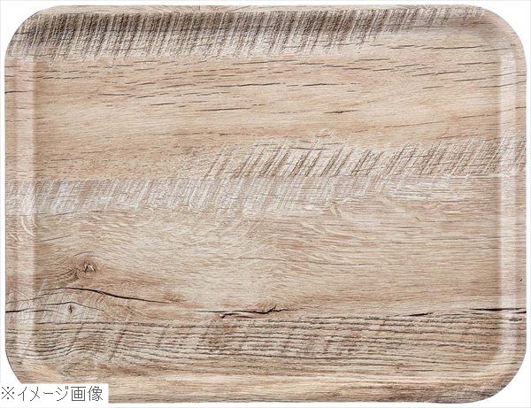 ●ヴィンテージ調で温かみのあるトレイ。●カフェトレイとしてだけでなく、学食や社食用のトレイとしても。●見た目だけではなく、触った質感もリアルに表現。●クラフトペーパー＋メラミンで丈夫。●本物の木ではないために、ゆがみ,ひずみにくい。●重量に...