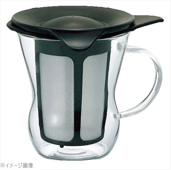 ●一人分のお茶が手軽に淹られます。日本茶はもちろん紅茶,ハーブティーもOK。※メーカー希望小売価格はメーカーカタログに基づいて掲載しています。（カタログ表示価格は消費税が含まれていません）外寸(mm)139×φ103×H104 200ml