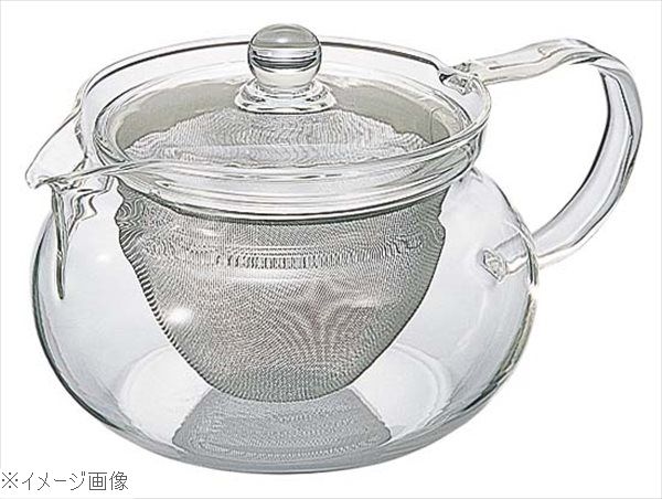 ●お茶の色合いが見えるので、飲みごろがわかります。●実用容量450ml※メーカー希望小売価格はメーカーカタログに基づいて掲載しています。(カタログ表示価格は消費税が含まれていません)外寸(mm)143mm 重量255g 容量