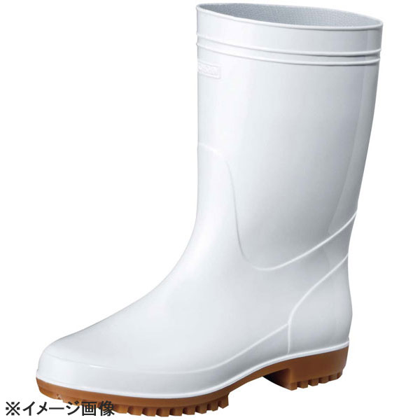 サイズ：280 重量(g)：770 材質：PVC ※メーカー希望小売価格はメーカーカタログに基づいて掲載しています。（カタログ表示価格は消費税が含まれていません）●耐滑性に優れた衛生長靴 ●耐油性 ●抗菌 ●国産品