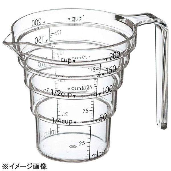 サイズ：125 85 87 重量(g)：60 容量(ml)：200 材質：本体:トライタン樹脂 食器乾燥機対応：可 洗浄機：可色：クリア※メーカー希望小売価格はメーカーカタログに基づいて掲載しています。（カタログ表示価格は消費税が含まれてい...