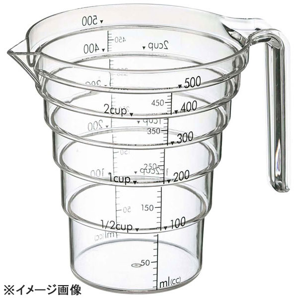サイズ：145 110 120 重量(g)：100 容量(ml)：500 材質：本体:トライタン樹脂 食器乾燥機対応：可 洗浄機：可色：クリア※メーカー希望小売価格はメーカーカタログに基づいて掲載しています。（カタログ表示価格は消費税が含ま...