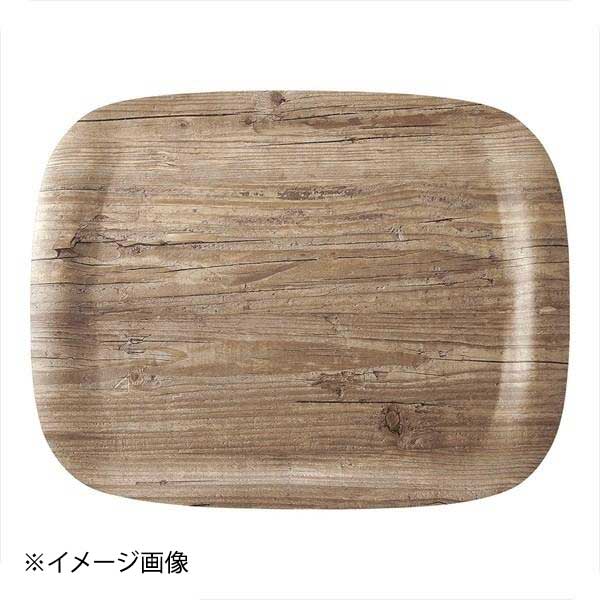 ●型番:R064110●サイズ(mm):外寸:460_360_H18●重量:0.51kg●材質:木材、樹脂●耐熱温度:－10～100℃●食器洗浄機対応●再生可能な素材を90%使用した高品質のトレーです。●70%がFSC機関が認証した木材と2...