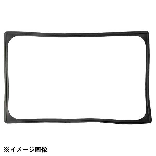 ●型番:N-0002B●サイズ(mm):幅:314奥行:257高さ:16●重量:117g●材質:シリコン●耐熱・耐冷温度:232℃●ケータリング搬送中の汁漏れから守ります。●NSF取得で安全・清潔●洗浄機使用可●他メーカーのホテルパンにも使...