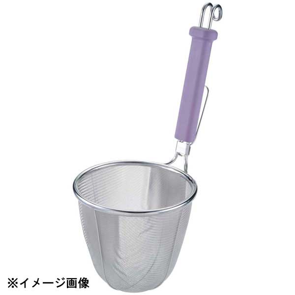 ●型番:10708●サイズ(mm):外径:160柄長:220深さ:150●重量:320g●材質:本体:18-8ステンレス柄:PBT樹脂●耐熱・耐冷温度:150℃●そうめんの細さに合う最適なてぼ※メーカー希望小売価格はメーカーカタログに基づい...