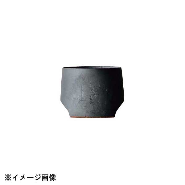 ●サイズ(mm):外径:63高さ:46●内寸(mm):φ52深さ:40●重量:85g●容量:75ml（すりきり）●材質:陶器●表面加工:鉄砂釉●美しい鉄色は食材を映えさせます●炎のゆらめきによって生まれる独特のシワは一点ものです。●食洗機対...
