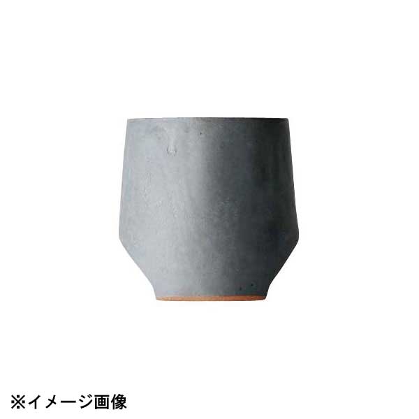 ●サイズ(mm):外径:83高さ:80●内寸(mm):φ65深さ:70●重量:260g●容量:230ml（すりきり）●材質:陶器●表面加工:鉄砂釉●美しい鉄色は食材を映えさせます●炎のゆらめきによって生まれる独特のシワは一点ものです。●食洗...