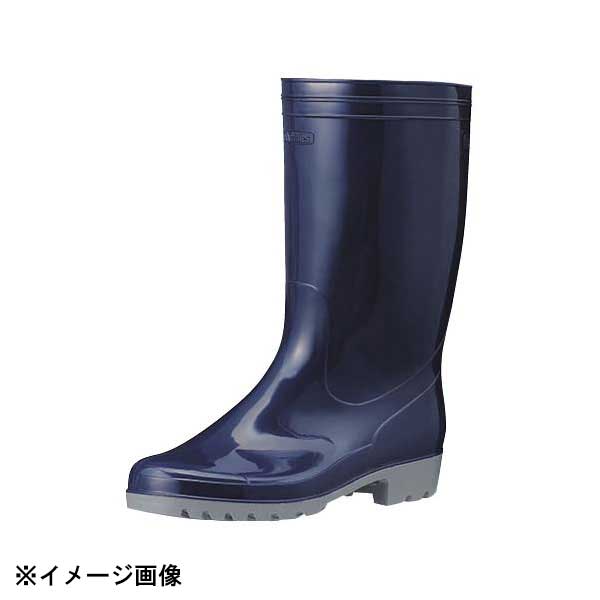 ●型番:OSM 5000●サイズ:23cm幅:EE●材質:PVC(塩化ビニール)●特殊薬剤をPVC(塩化ビニール)に練りこみ成型しました。●第一次産業、食品加工業の衛生管理に色別での履き分けが可能になります。※メーカー希望小売価格はメーカー...