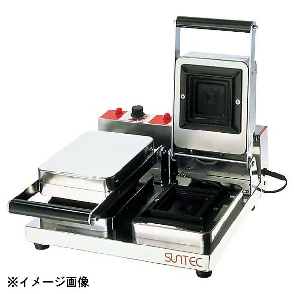 ●型番:SHS-2●サイズ(mm):370_385_H175●重量:9kg●電源:単相100V　1,000W●タイマー:5分計温度調節:サーモスタット0?200℃焼き上がり寸法:95_95※メーカー希望小売価格はメーカーカタログに基づいて掲...