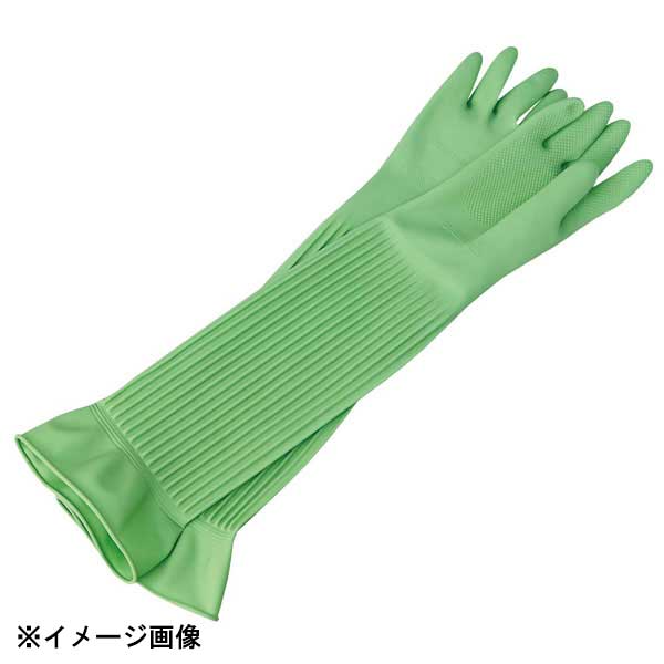 ●サイズ(mm):全長580 手のひらまわり230 中指の長さ84●材質:天然ゴム●手の平にはすべり止め加工※メーカー希望小売価格はメーカーカタログに基づいて掲載しています。（カタログ表示価格は消費税が含まれていません）●サイズ(mm):全...