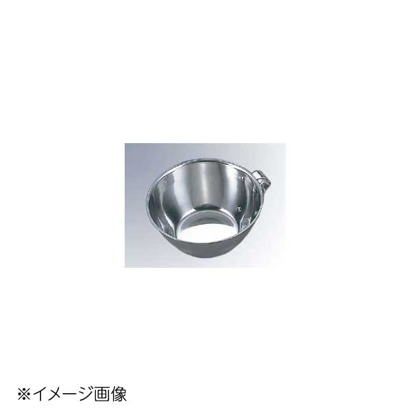 ●サイズ：大●内寸(mm)：φ120×55●容量：470ml●材質：18-0ステンレス※メーカー希望小売価格はメーカーカタログに基づいて掲載しています。(カタログ表示価格は消費税が含まれていません)※画像はイメージです。シリーズで画像を共用...
