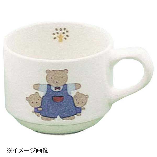 もりのなかよし 子ども食器シリーズ●伝統と技術の調和。陶磁器本来の美しさと扱いやすさを兼ね備えた食器です。●古くから日本人に親しまれてきた陶磁器にアルミナを配合し破損率を低下させたのが強化磁器です。●形状もフチ回りを特に丈夫にし、口あたりを...