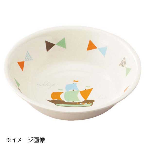 ●適度な重さで陶器調の質感です。表面硬度も高く、キズや汚れがつきにくい食器です。●収納性を高めるスタッキングの良い形状です。●形状・絵柄ともに豊富なデザインが選べることもメラミンならではの特長です。●型番：MS-3231FLA●サイズ(mm...