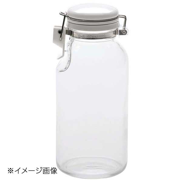 ●小分け、保存に便利です。●シリコンゴム使用で密封保存できます。●フタ、パッキン、金具を全て分解でき、洗っていつも清潔に保てます。●液だれしにくいシリコン製の注ぎ口です。●材質：本体/ライムソーダガラス　フタ/PP? パッキン/シリコン　金...