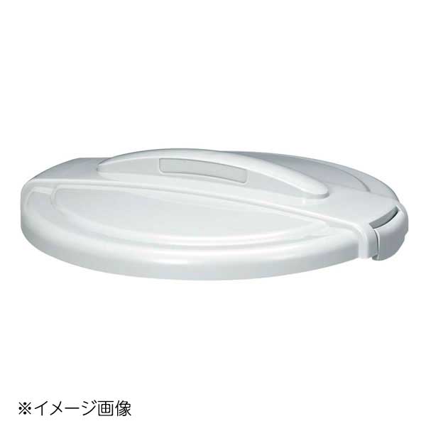 ※蓋のみ。本体は別売りです。●再生素材を使用した環境に優しい製品です。●持ち手以外ならどこでもロックできます。●グリーン購入法対象商品●食品衛生法適合の素材を使用しています。●型番：EM-90/70 ●サイズ(mm)：565×540×115...