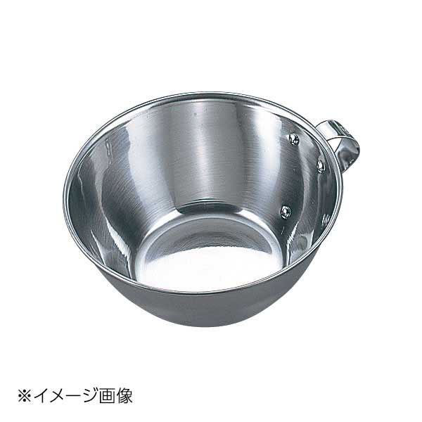 ●サイズ:小●内寸(mm):φ112×60●容量:400ml●材質:18-0ステンレス※メーカー希望小売価格はメーカーカタログに基づいて掲載しています。(カタログ表示価格は消費税が含まれていません)●サイズ:小●内寸(mm):φ112×60...