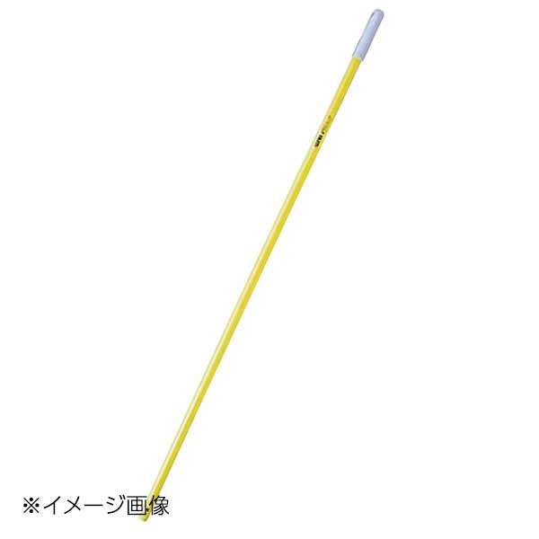 ●カラーゾーニング対応●金属製の柄よりも軽くて丈夫です。●冬場や寒冷地でも金属のように冷たさを感じません。※この商品は差し込みタイプ仕様です。●型番:HFR-400P-3●外寸(mm):外径22●重さ:310g●材質:グラスファイバー、PP...