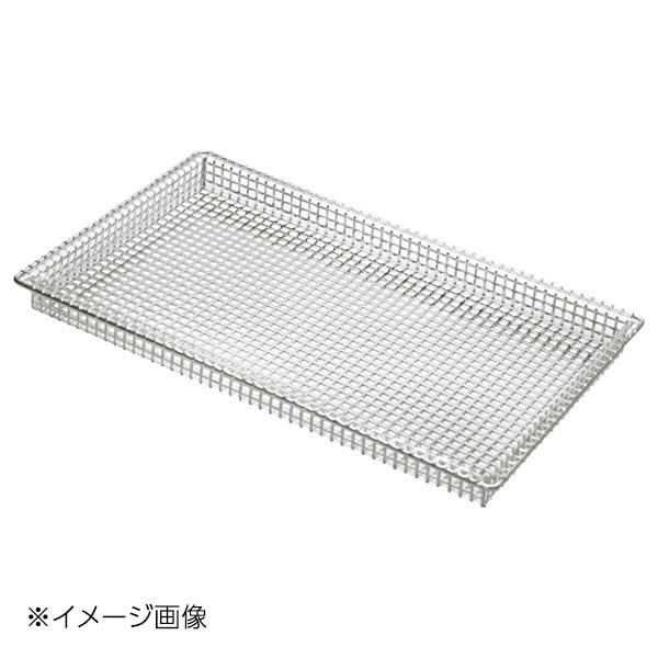 ●1枚で複数の調理(揚げ物・蒸し物・焼物)が可能●型番:GK4103●サイズ:1/1●外寸(mm):外寸530×325×H=37●内寸(mm):495×290●重さ:1.3kg●材質:18-8ステンレス※メーカー希望小売価格はメーカーカタロ...