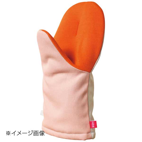 ●アツアツ料理の熱から手を守る●消防士の手袋にも使われている丈夫な素材を含む5層構造で高温の熱でも伝わりにくく熱々料理の熱から手を守ります。●耐熱温度330℃、一般的なミトンに比べ断熱力2～3倍。●センターステッチで手の動きにフィット。指が...