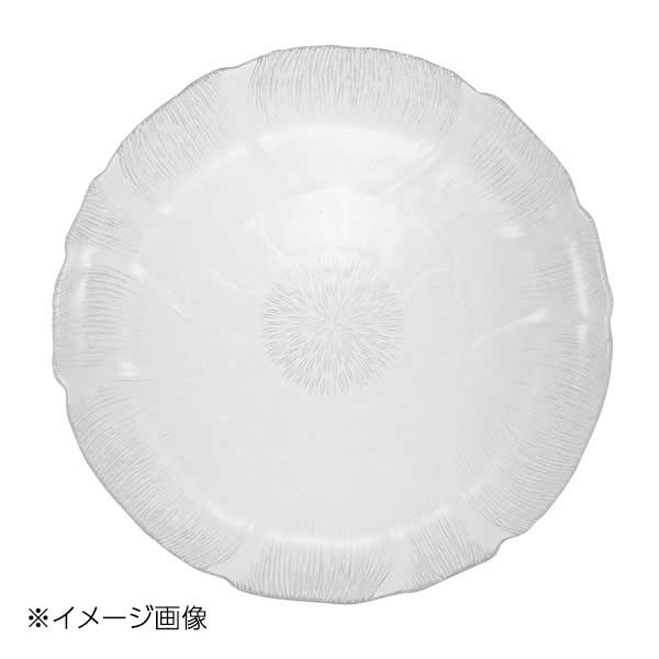 ●型番:05938●外寸(mm):φ273×24●材質:ガラス●レンジ:可●洗浄機：可※メーカー希望小売価格はメーカーカタログに基づいて掲載しています。(カタログ表示価格は消費税が含まれていません)●型番:05938●外寸(mm):φ273...