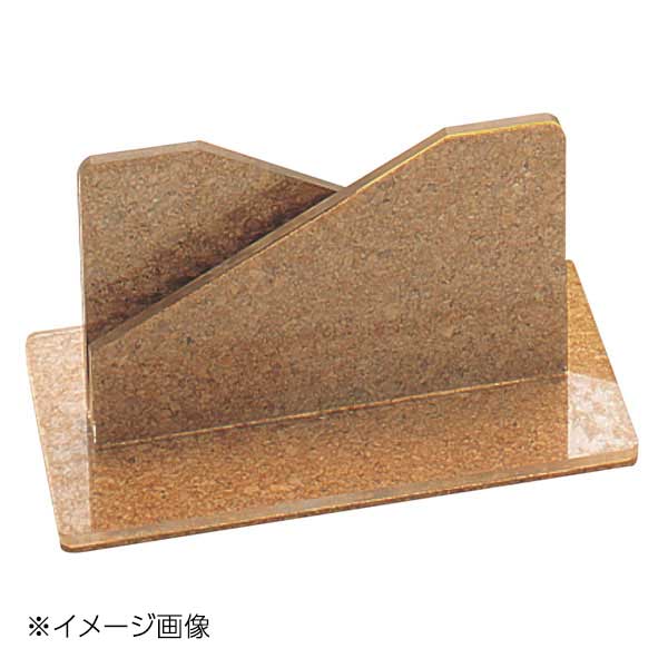 ●適合サイズ:A4・B4●サイズ:大●外寸(mm):80×145×H70●内寸(mm):メニュー幅5●カラー:黄※メーカー希望小売価格はメーカーカタログに基づいて掲載しています。(カタログ表示価格は消費税が含まれていません)●適合サイズ:A...