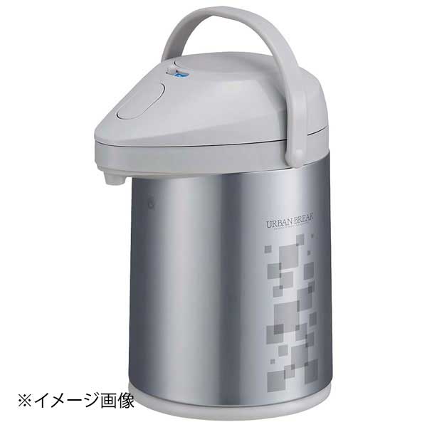 ●保温性に優れたガラス製真空2重瓶構造●注ぎやすい大きなプッシュプレート【メーカー型番】MPP-22【外寸】幅：196mm【重量】1.62kg【材質】ガラス魔法瓶【原産国】日本【カラー】アーバン※メーカー希望小売価格はメーカーカタログに基づ...