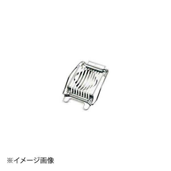 ●湯で卵のスライス用の調理道具●スライス幅:6mm【メーカー型番】V-1314【外寸】140×90×20（H）mm【重量】63g【材質】ステンレス【原産国】中国※メーカー希望小売価格はメーカーカタログに基づいて掲載しています。(カタログ表示...