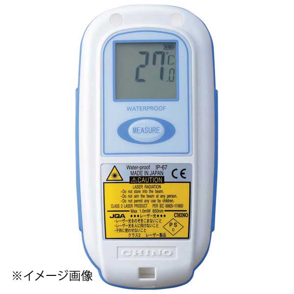 ●応答速度:1秒(90%応答)●現性:1℃+-1digit以内●測定径/測定距離:φ45/500(mm)●測定位置確認:レーザービームにて中心を指示●測定精度:測定値の+-1%+-1digitまたは+-2℃+-1digitのいずれか大きい値...