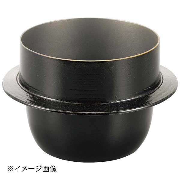 ●昔ながらの和の演出も、味わいのひとつに●炊き立てのご飯を保温する電磁用大釜です。【メーカー型番】35263【外寸】φ288×H185mm【内寸】φ220×H177mm【重量】2.3kg【容量】6L【材質】アルミ合金【原産国】日本※メーカー...