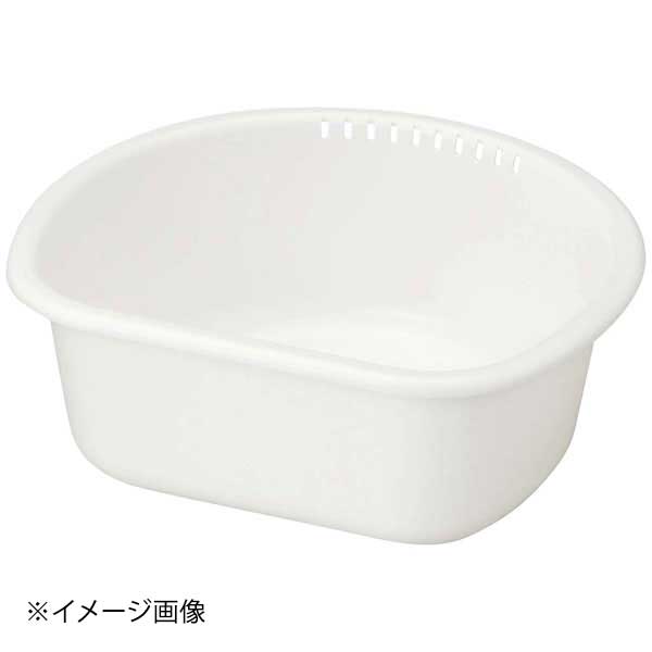 【メーカー型番】K-1648WH【外寸】幅：360×奥：330×高：143mm【重量】382g【容量】7.9L【材質】本体：ポリプロピレン※メーカー希望小売価格はメーカーカタログに基づいて掲載しています。(カタログ表示価格は消費税が含まれて...